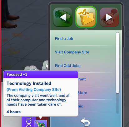 Computer Network Architect Career - The Sims 4 Mods - CurseForge