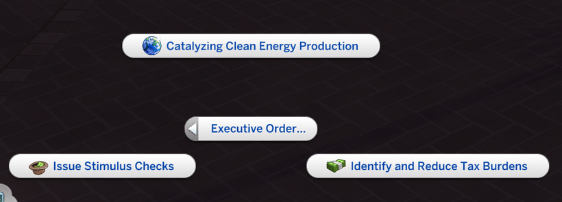 Politician Career – Welcome to KiaraSims4Mods!