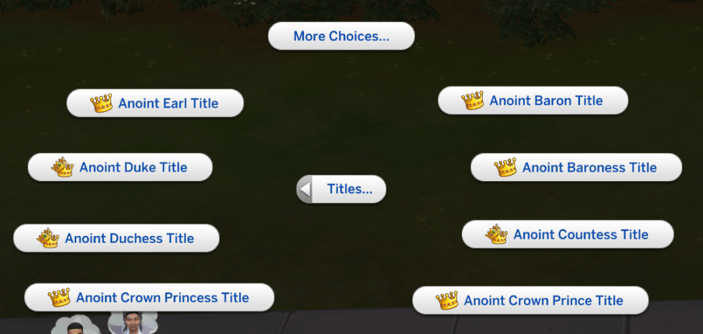 Royal Family Mod - The Sims 4 Mods - CurseForge