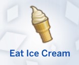Eat Ice Cream Holiday Tradition - The Sims 4 Mods - CurseForge