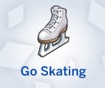Go Skating Holiday Tradition - The Sims 4 Mods - CurseForge