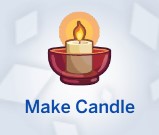 Make Candle Holiday Tradition - The Sims 4 Mods - CurseForge