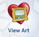 View Art Holiday Tradition - The Sims 4 Mods - CurseForge