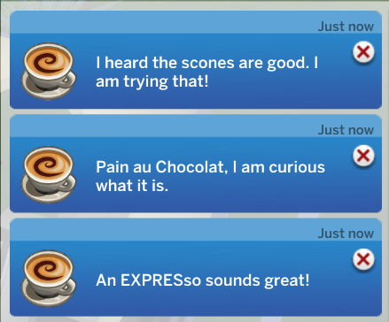 Cafe Lot Trait – Welcome to KiaraSims4Mods!