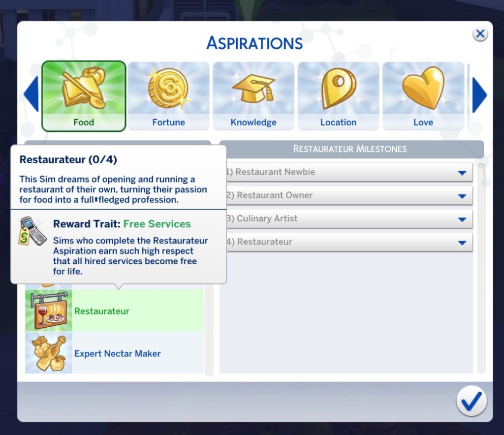 Food – Welcome to KiaraSims4Mods!